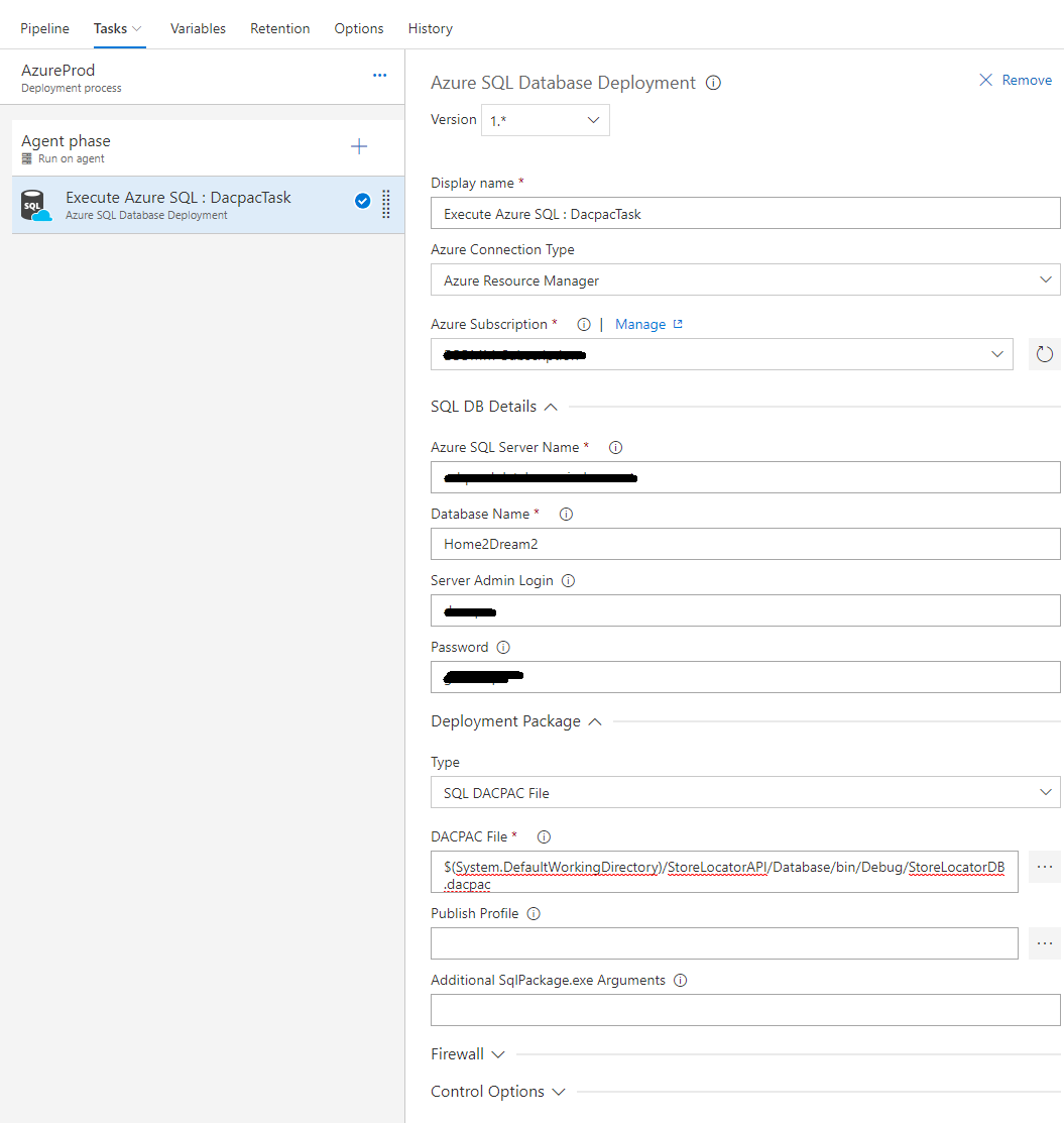 Deploy a SQL DACPAC to Azure using VSTS - Modern Stack - Medium