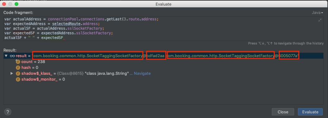Maximizing OkHttp connection reuse | by Diego Gómez Olvera | Booking ...