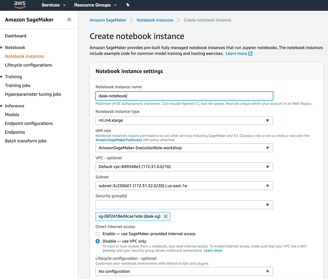 Distributed Data Pre Processing Using Dask Amazon Ecs And Python Part 1 By Will Badr 