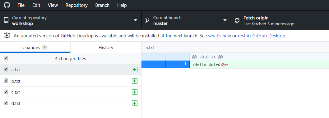 Workshop Github. สำหรับผู้เริ่มต้นใช้ Github… | by Chavalit Koweerawong ...