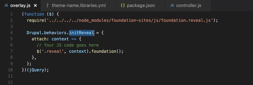 Front end journey into Drupal + Pattern Lab | by Mikhail Romanov | HackerNoon.com | Medium