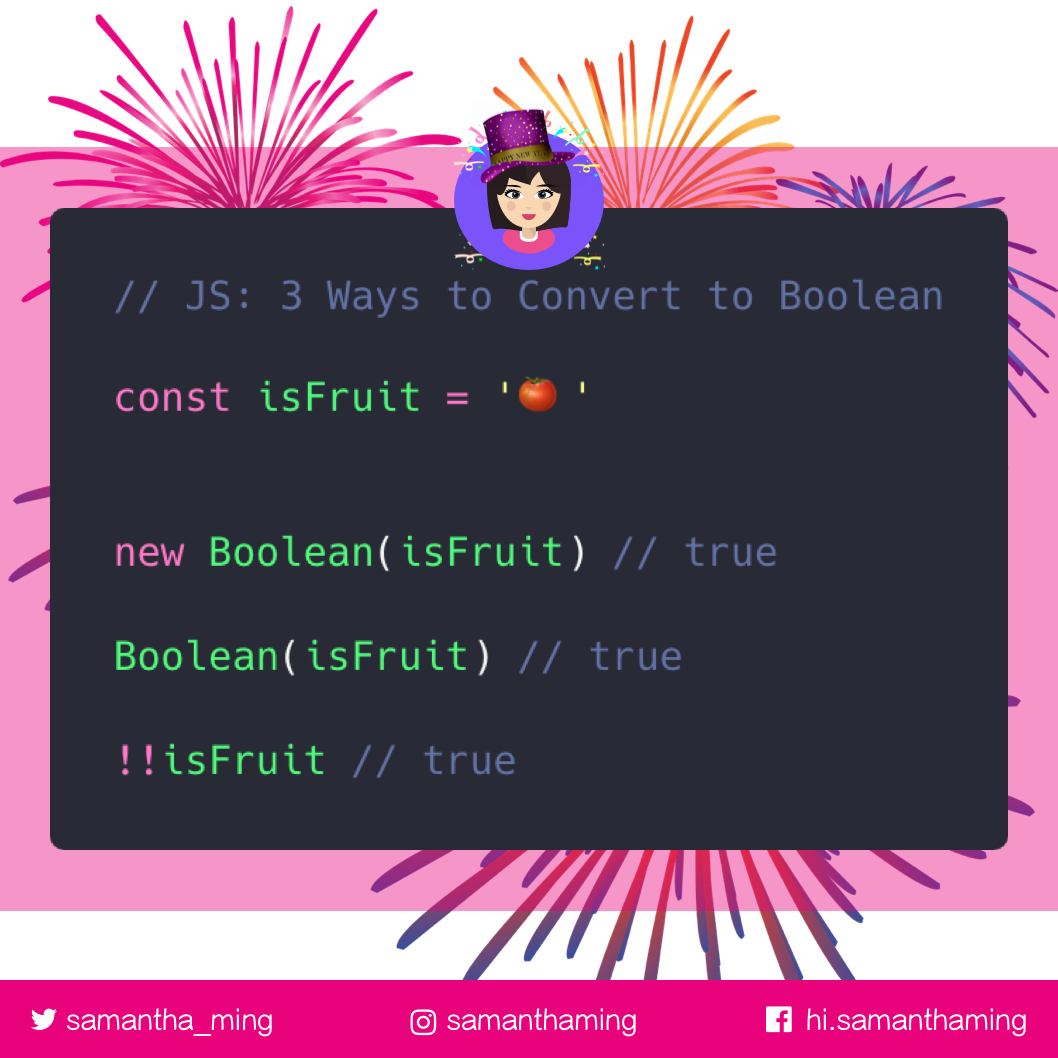 #CodeTidbits30. For the entire month of December, I… | by Samantha Ming ...