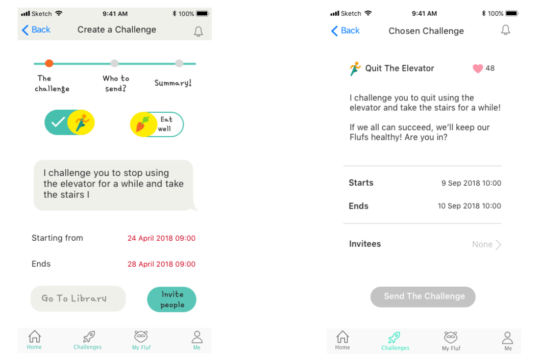Story Of My Very First UX/UI Design Project At Ironhack Bootcamp | by ...