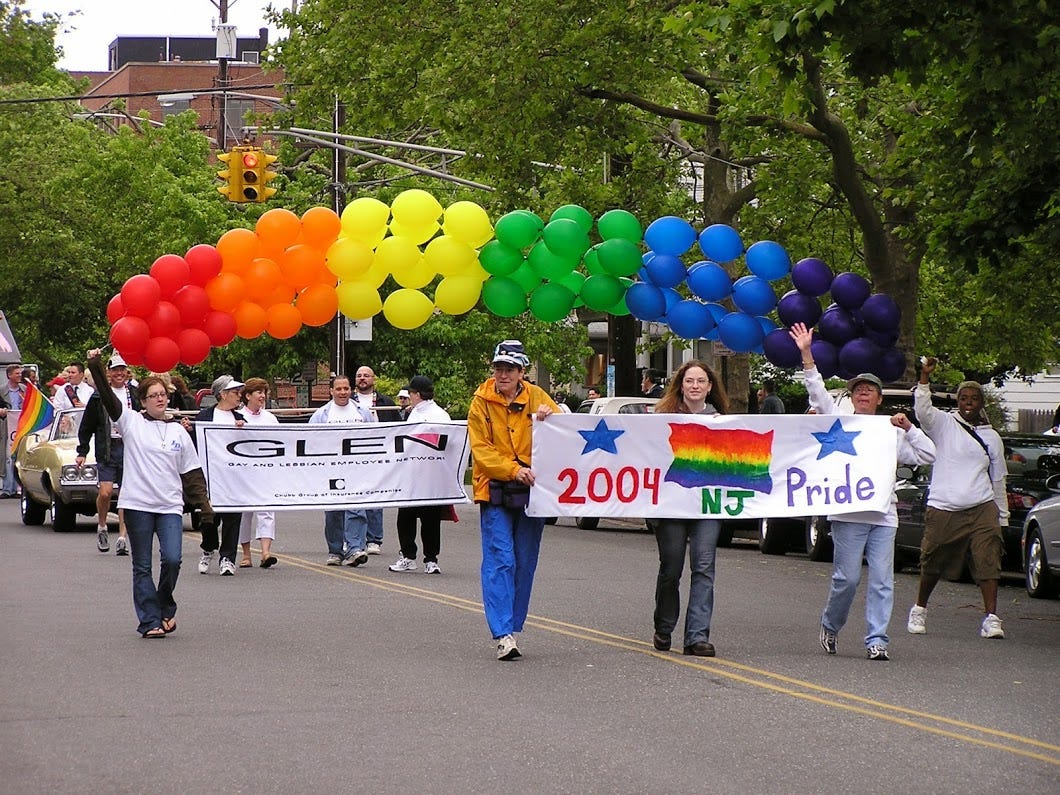 Asbury Park Pride. Pride. Day 7. | by Corbin Rednour | Living With ...