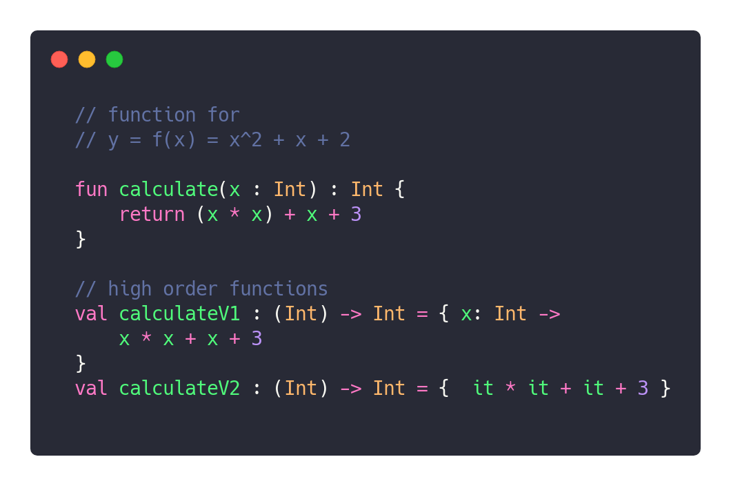 Why Kotlin and Swift Are Siblings? | by Mohit Malhotra | The Startup ...