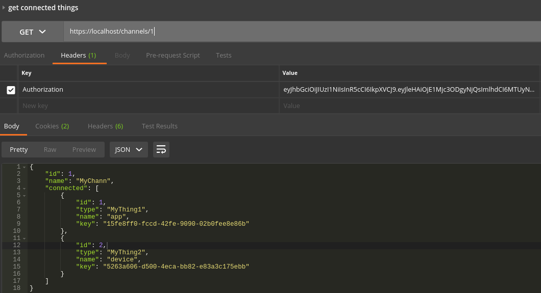 Mainflux Open Source IoT Platform Set up and Usage - Mainflux IoT ...