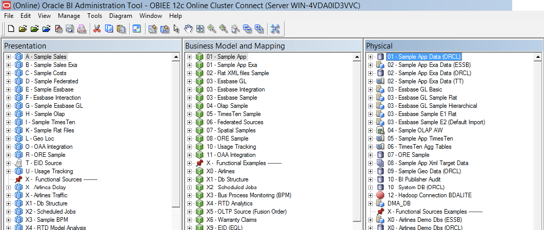 How It’ll Go Down - Upgrading OBIEE 11g to 12c | by Neal Achord | Red Pill Analytics