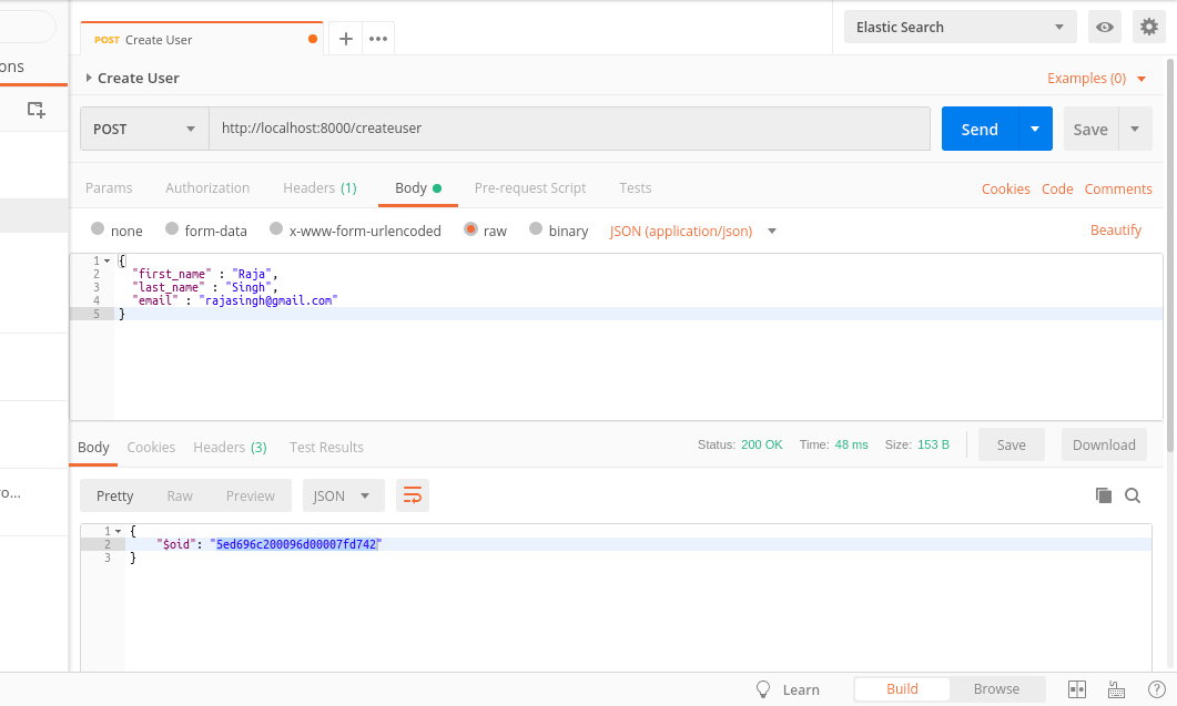 Rest Api In Deno Using Oak Framework And Mongo Db By