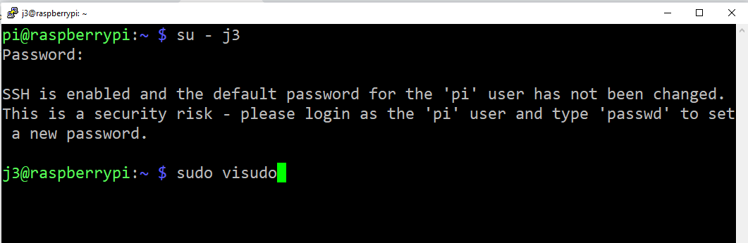 Raspberry Pi — Passwordless SSH Access on Win10 | by J3 | Jungletronics | Medium