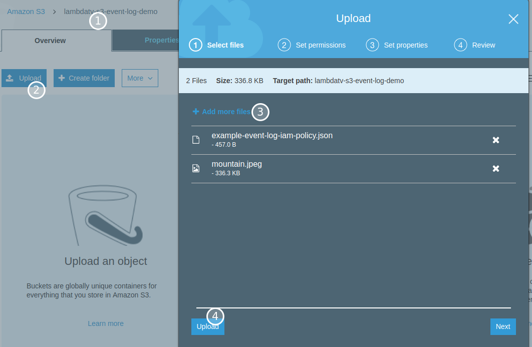 Integrating S3 With Lambda Plus Some Use Cases Lambdatv Medium