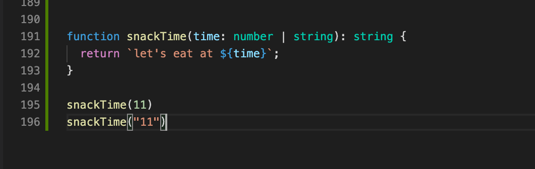 Typescript Basics: Interfaces, Literal Types, Unions and Intersection ...