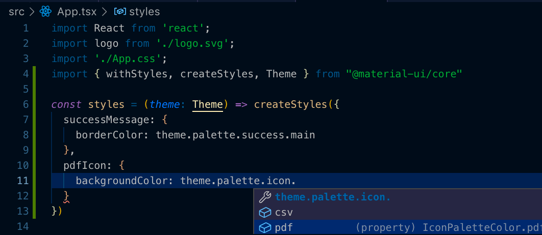 typescript style guide