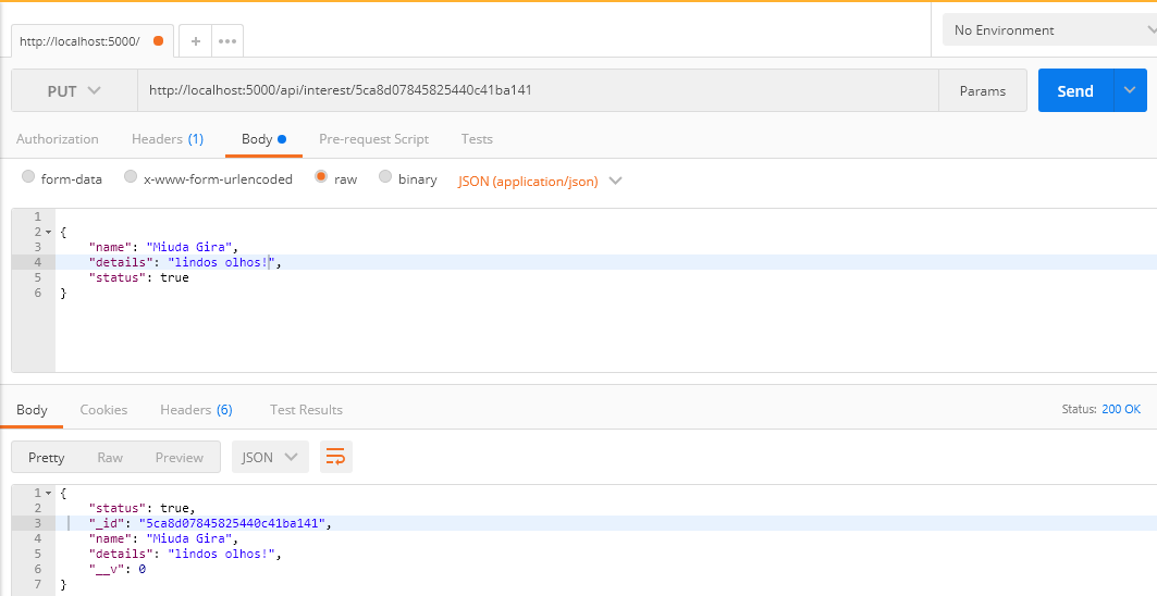 Criar Uma App Rest Api Com Crud Nodejs Mongodb Ejs By Nuno Filipe Medium