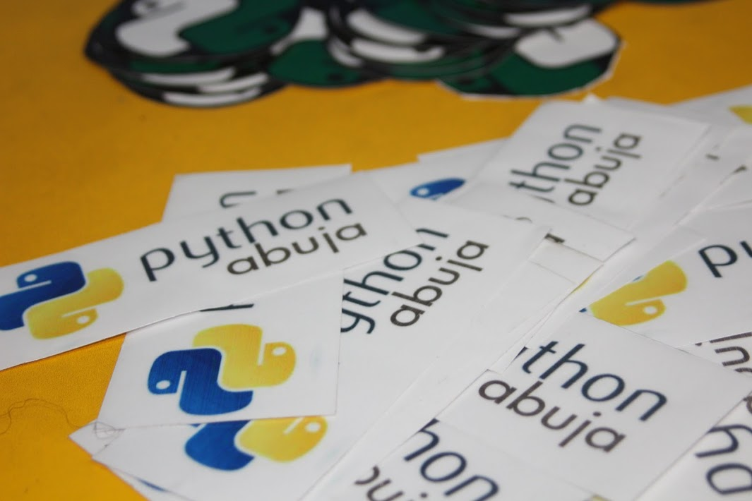 This happened at the Abuja Python Tech Meet Up | by Hassan Sani | Medium
