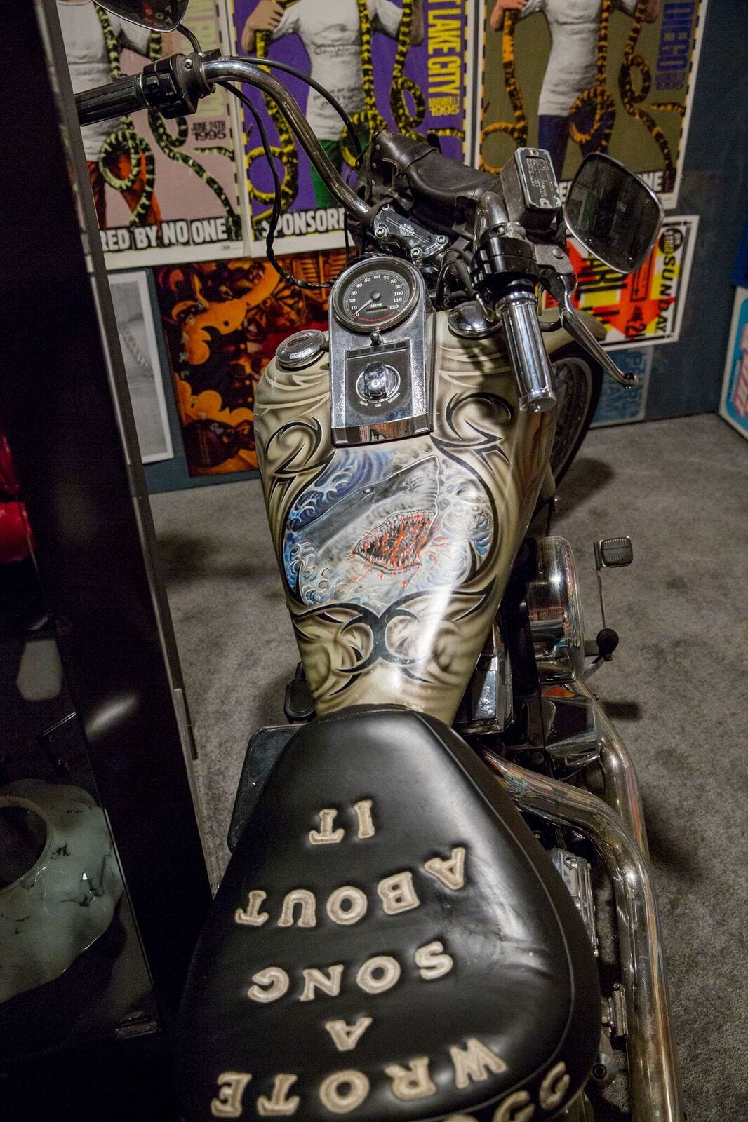 A Closer Look Into the World of Seattle Batman, Shon Abrahamson, And ...