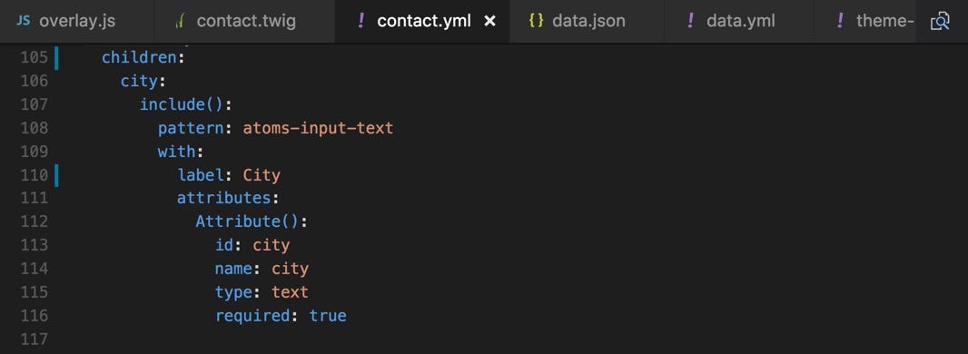 Front end journey into Drupal + Pattern Lab | by Mikhail Romanov | HackerNoon.com | Medium