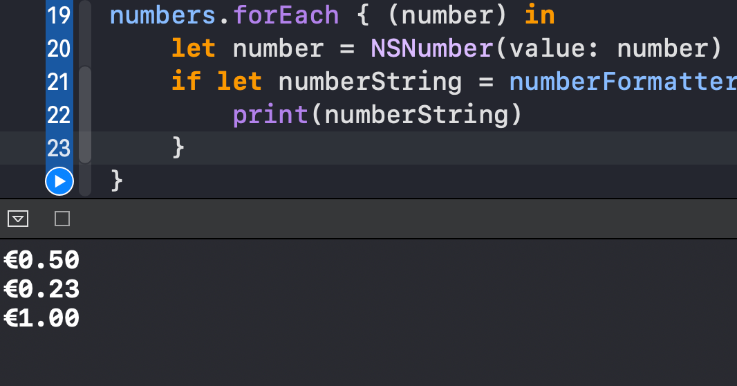 How to Use NumberFormatter in Swift? - Clean Software - Medium