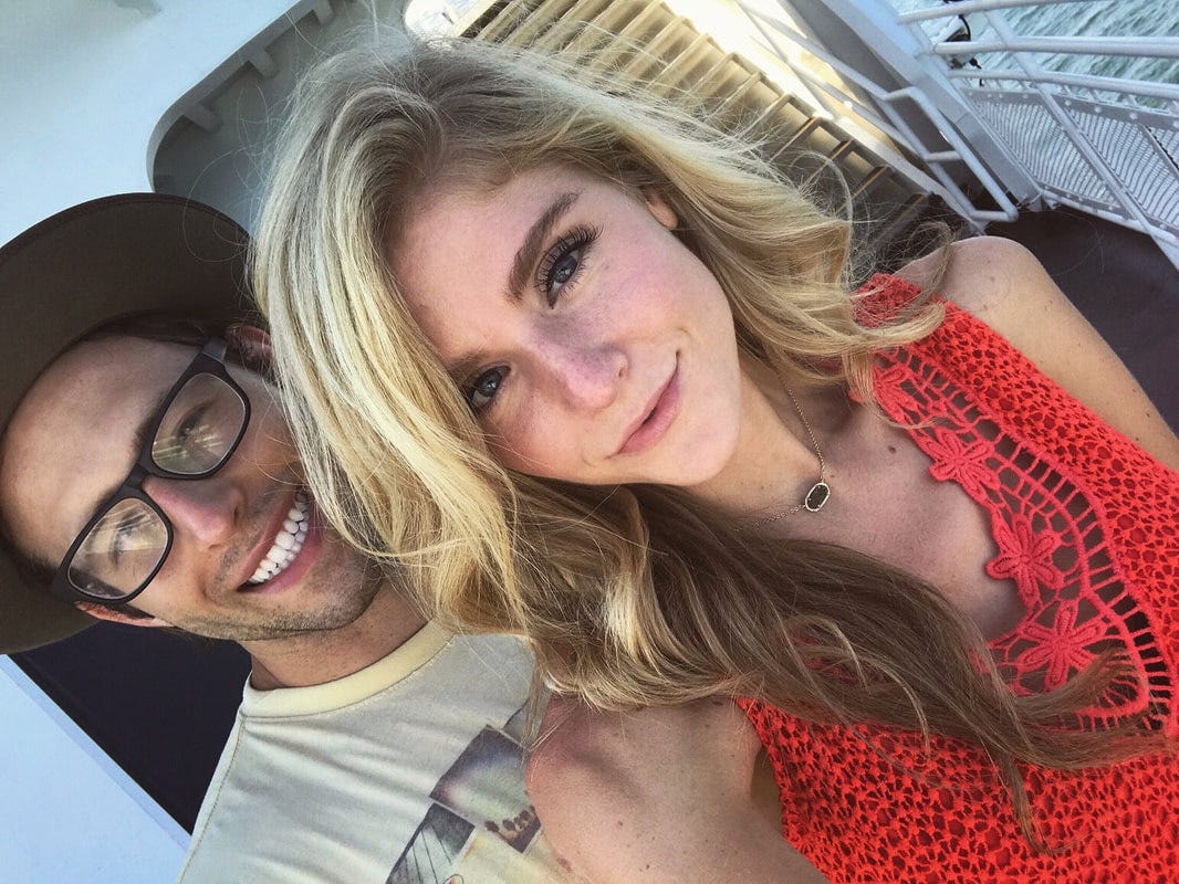 Meet Andrew Downing Hartford: 26-Year-old New Jersey Native Running to ...