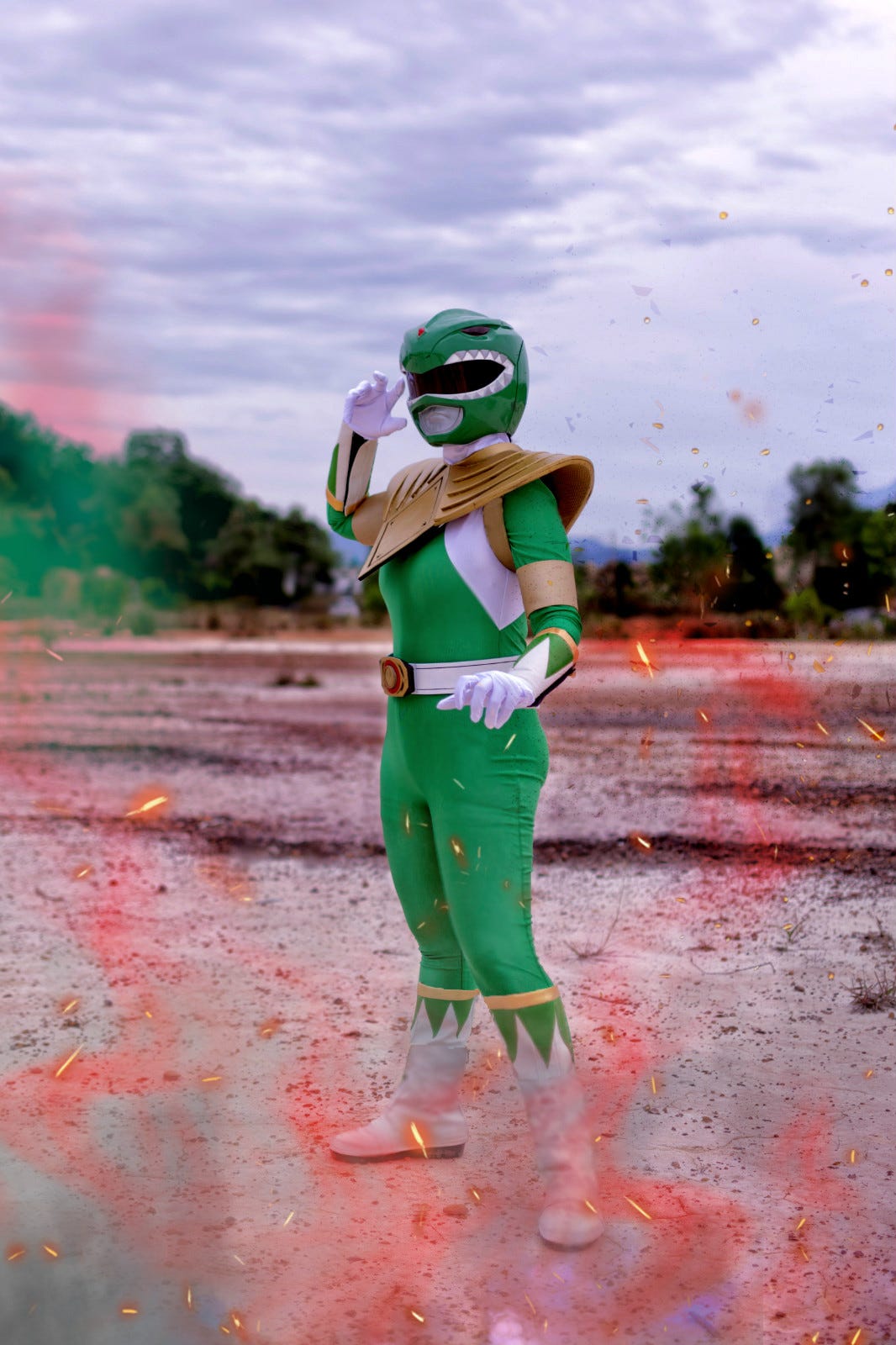 Cosplayer of the Week — Raz Al-Ghul Cosplay | by SciFinatik Cosplay ...