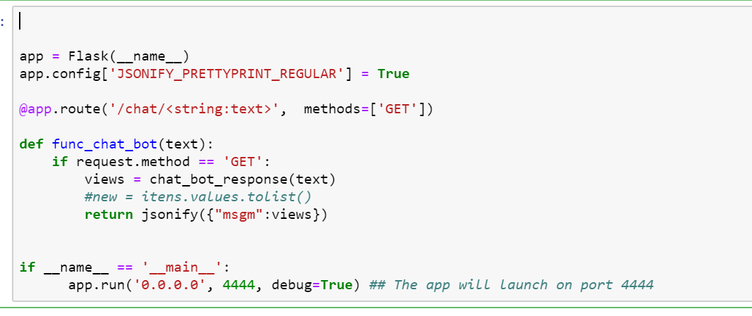 Create A Powerapps Chatbot Using Dialogflow Python And Flask Api By Bruno Pereira Jun 2020