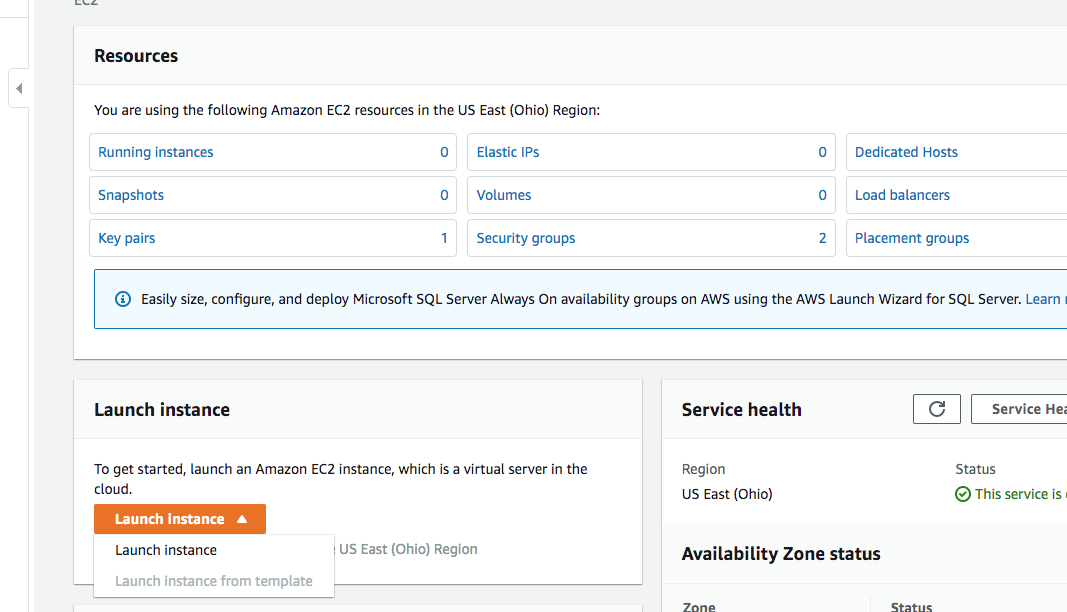 Running Docker Containers On AWS EC2 - BB Tutorials & Thoughts - Medium