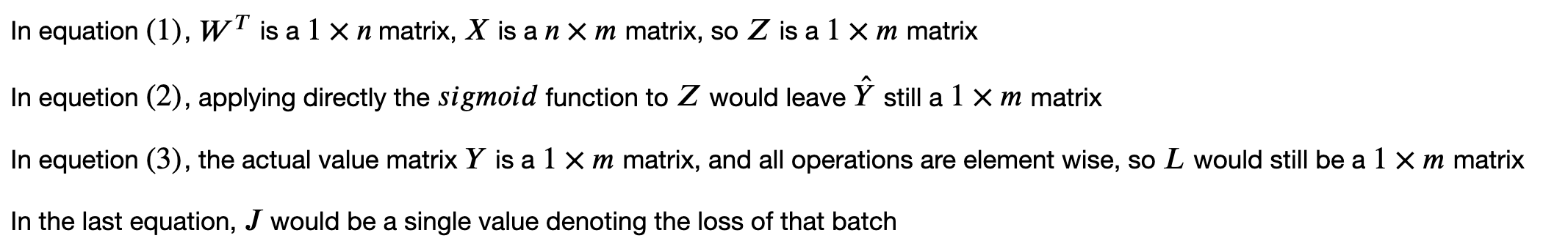 Logistic Regression Step by Step Implementation