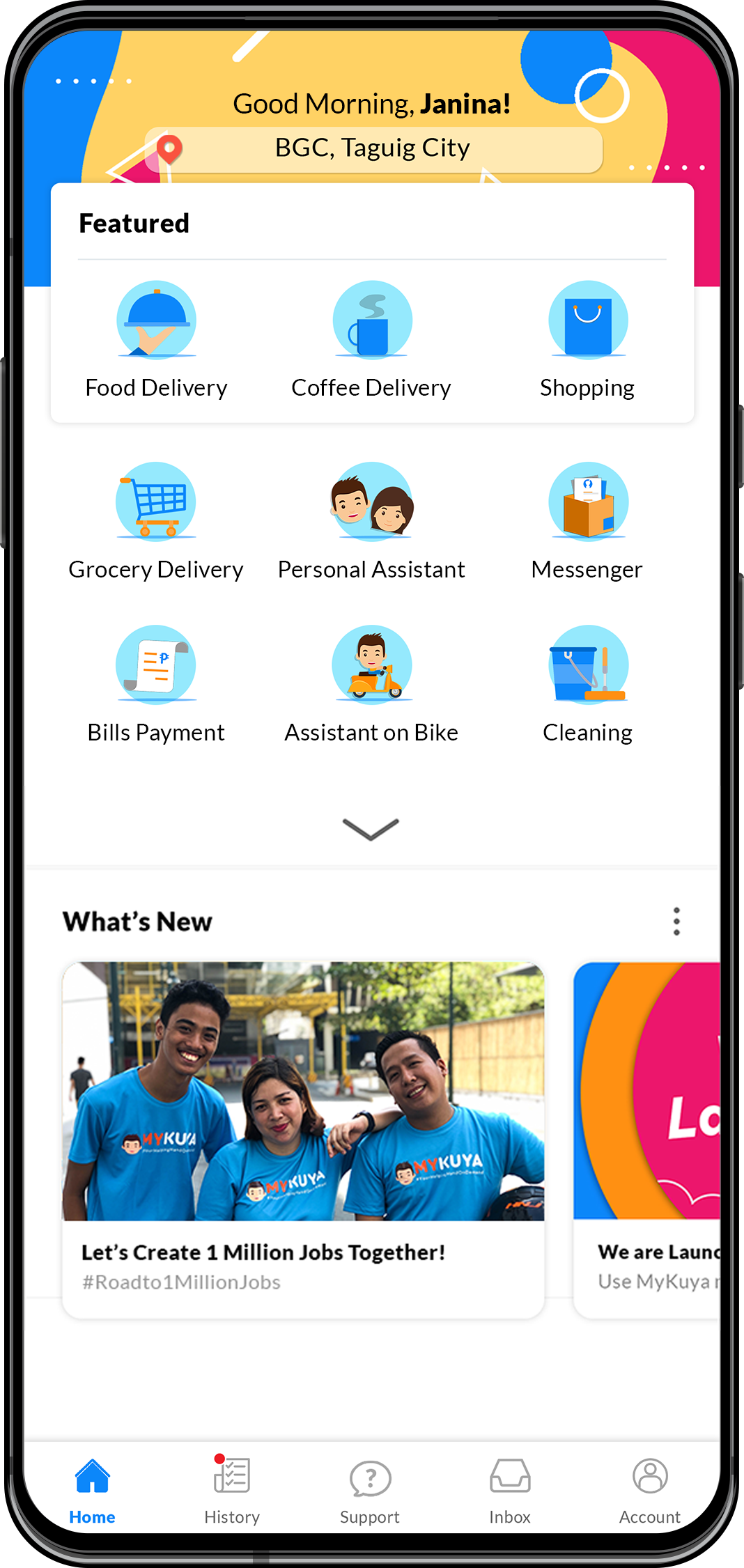 How I Utilized MyKuya All-Day in Quarantine — Groceries, Shopping ...