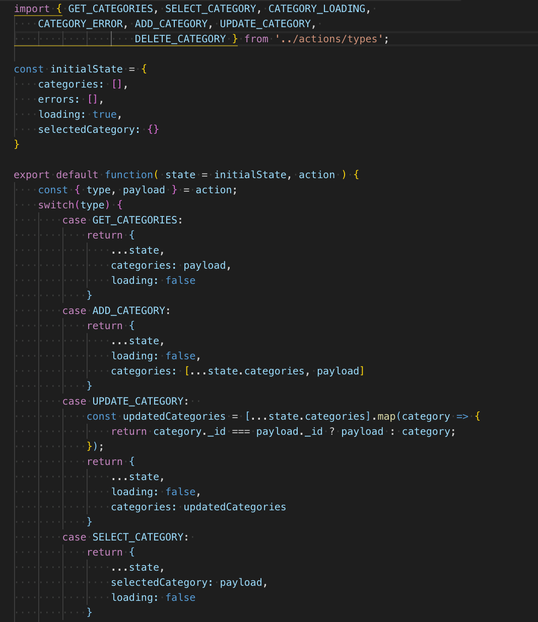 4 HELPFUL REDUX PRACTICES. by Jackattack | by Jackattack | The Startup ...