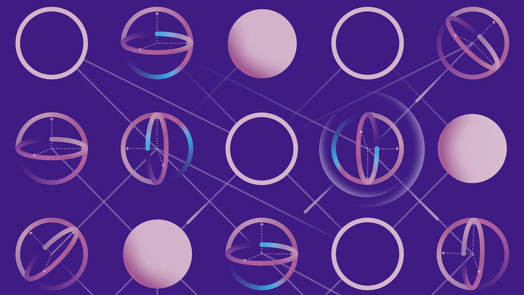 Quantum Computing for Students of Computer Science : The Qubit | by ...