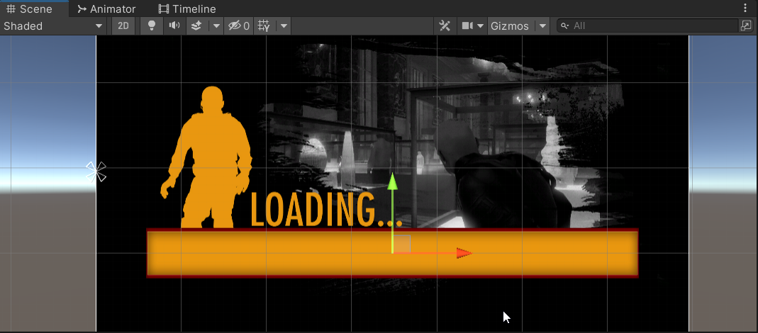 How to Create a Loading Screen in Unity | Towards Dev