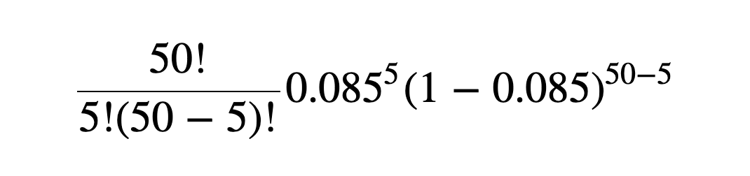 Binomial Distribution in Python. In this post, I will describe what is ...