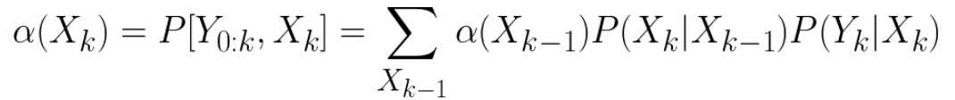 Baum-Welch algorithm for training a Hidden Markov Model — Part 2 of the ...