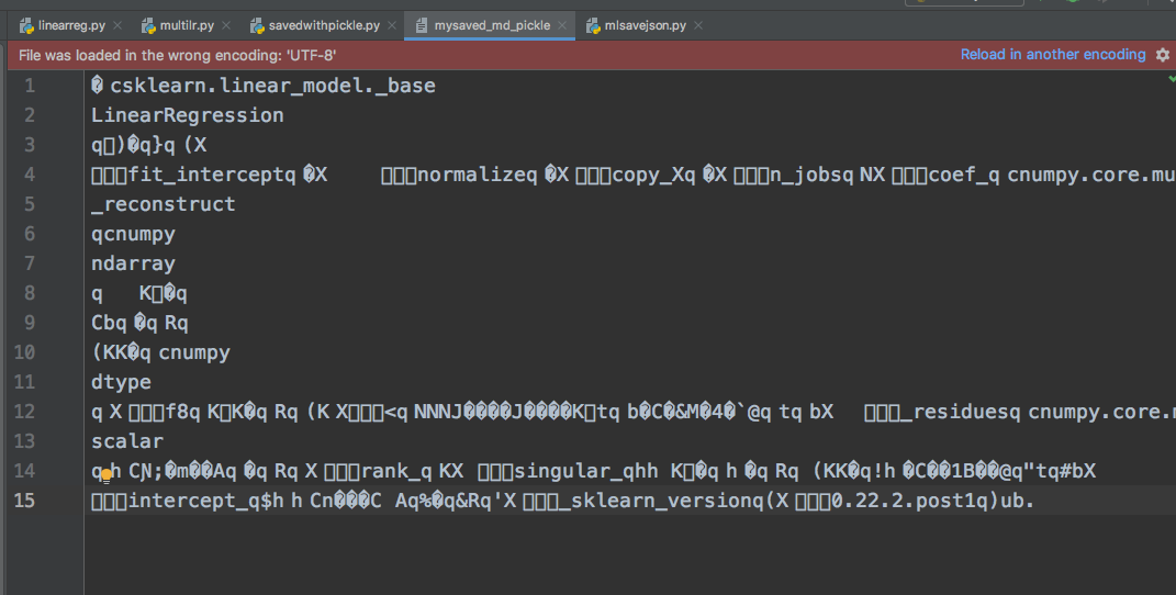 How to save your machine Learning Model Using Pickle and Joblib | by Dr ...