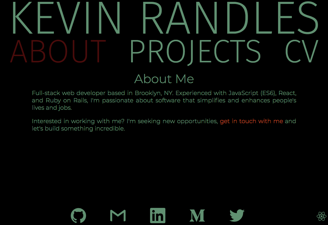 Adding Dynamic Themes To A React App Using Css Variables By Kevin Randles Medium