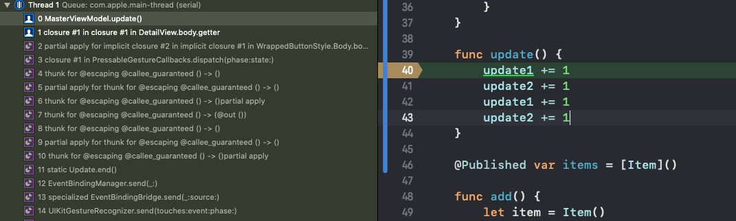 Deep Inside Views, State and Performance in SwiftUI | by Michael Long | The Startup | Sep, 2020 ...