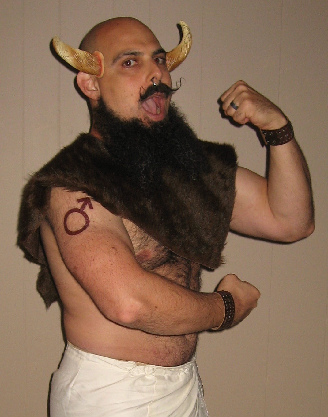 Happy Halloween 2014: Manotaur edition! | by Ethan Siegel | Starts With ...