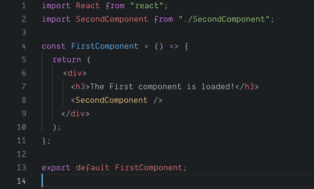 Code Splitting For React Developers | by LUCKY AMADI | Medium