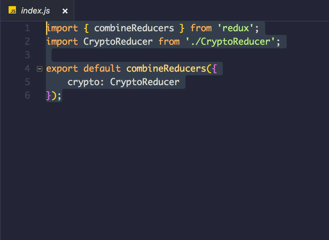 Let’s Build: Cryptocurrency Native Mobile App With React Native + Redux — Chapter II | by Trevor ...
