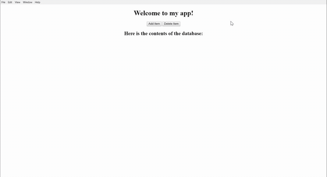 Building An Electron App On Github Actions Windows And