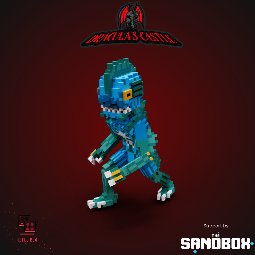 Monsters Have Invaded The Sandbox’s Alpha Season 2! | by The Sandbox ...
