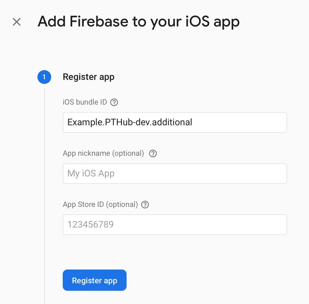 iOS and multiple Firebase environments | by Alex Marchant | Mac O’Clock | Medium