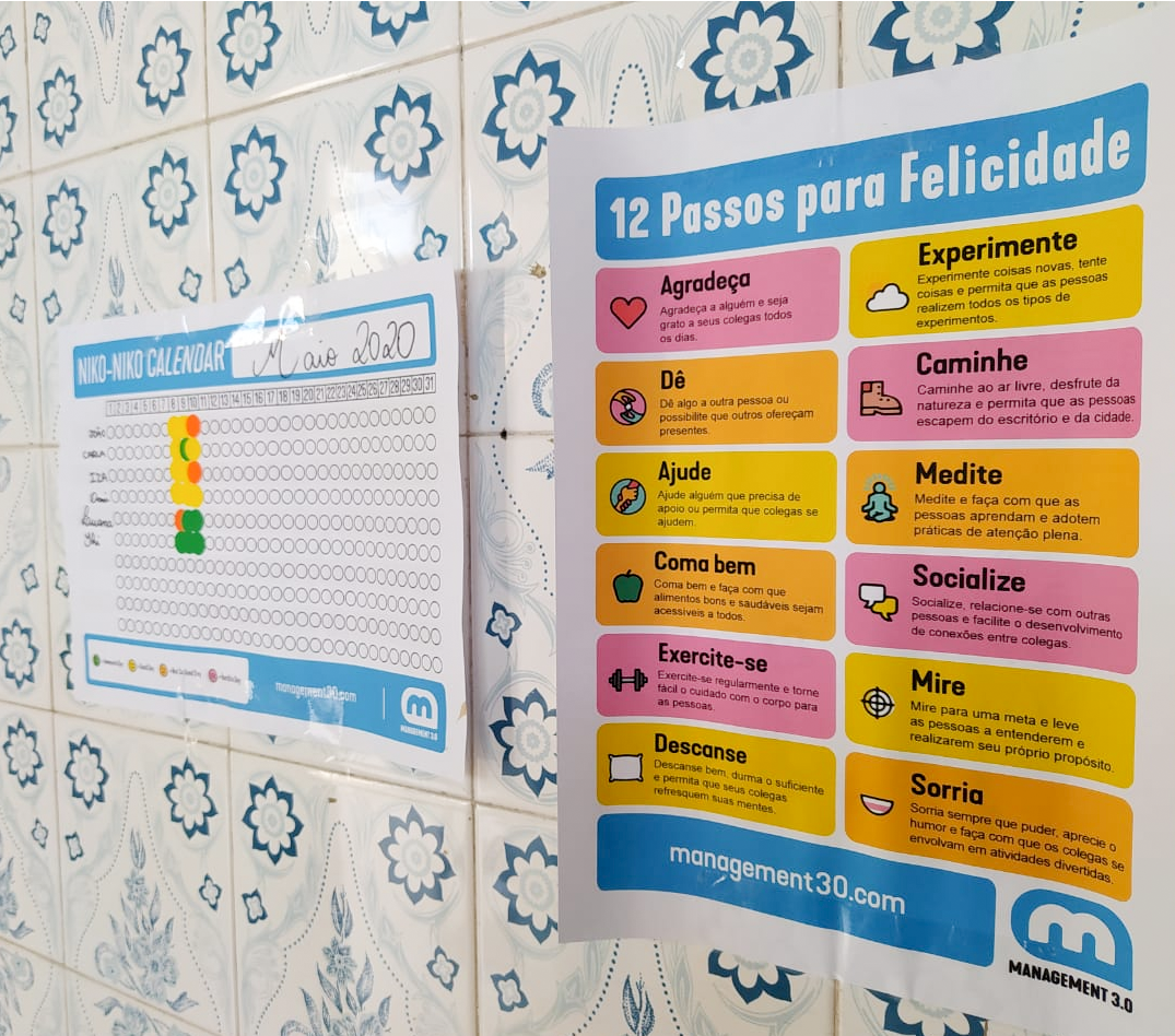 My 12 Steps to Happiness - Thiago Brant - Medium