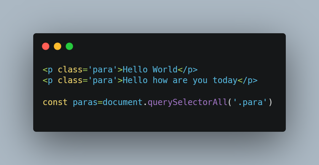 What’s the DOM? #2. In this article, I’m going to teach the… | by ...