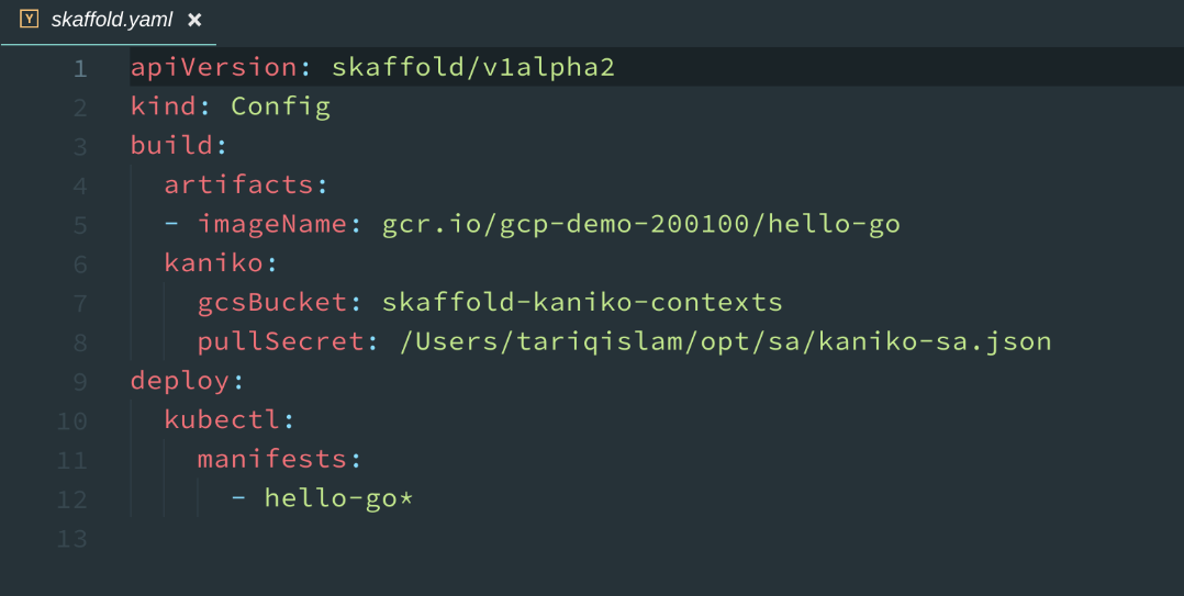 Skaffold and Kaniko: Bringing Kubernetes to Developers