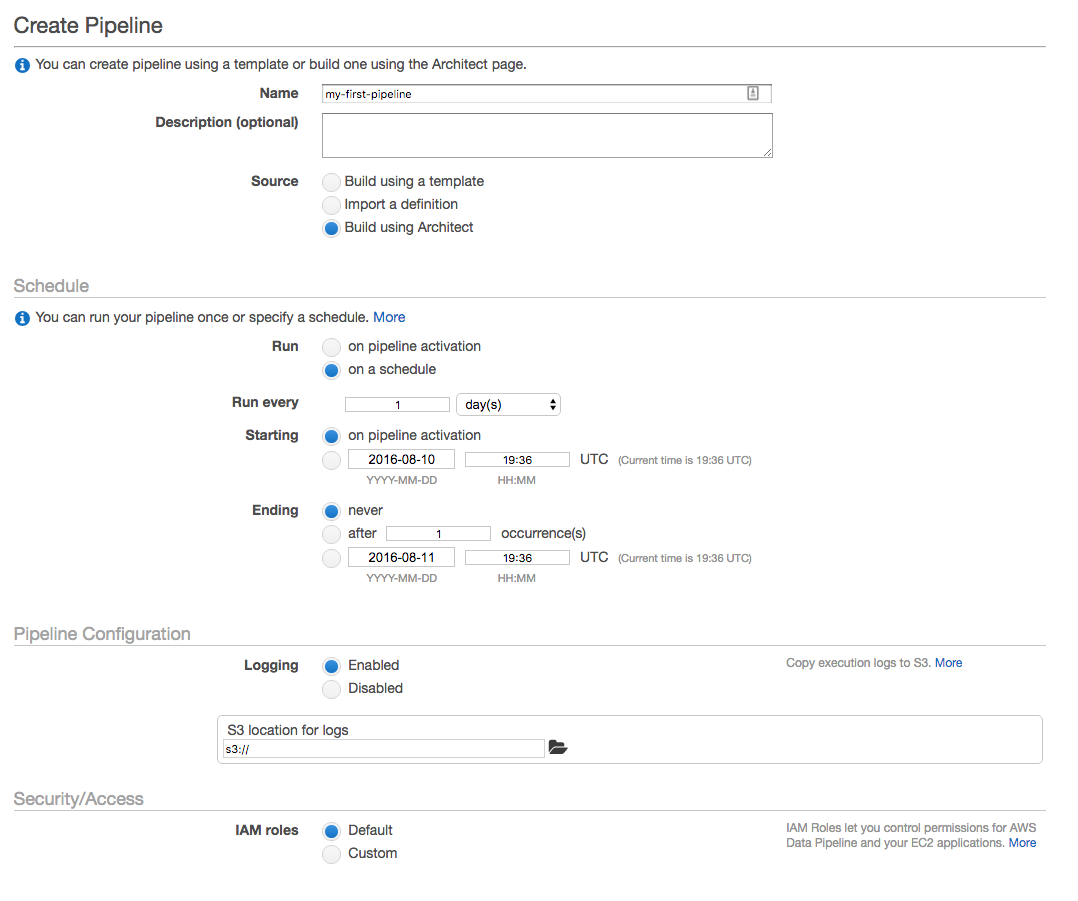 Building A Recommendation Engine With Aws Data Pipeline Elastic Mapreduce And Spark