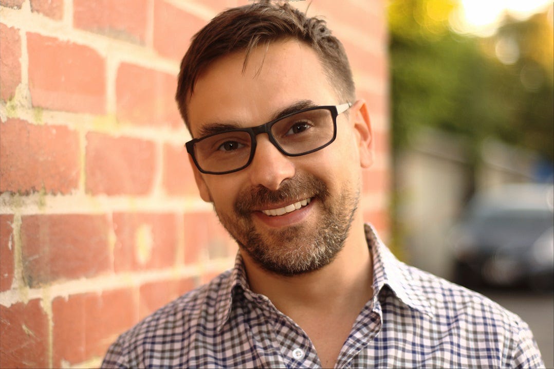 Meet GES Delegate: Thomas Dittmar | by Thomas Dittmar | Global ...
