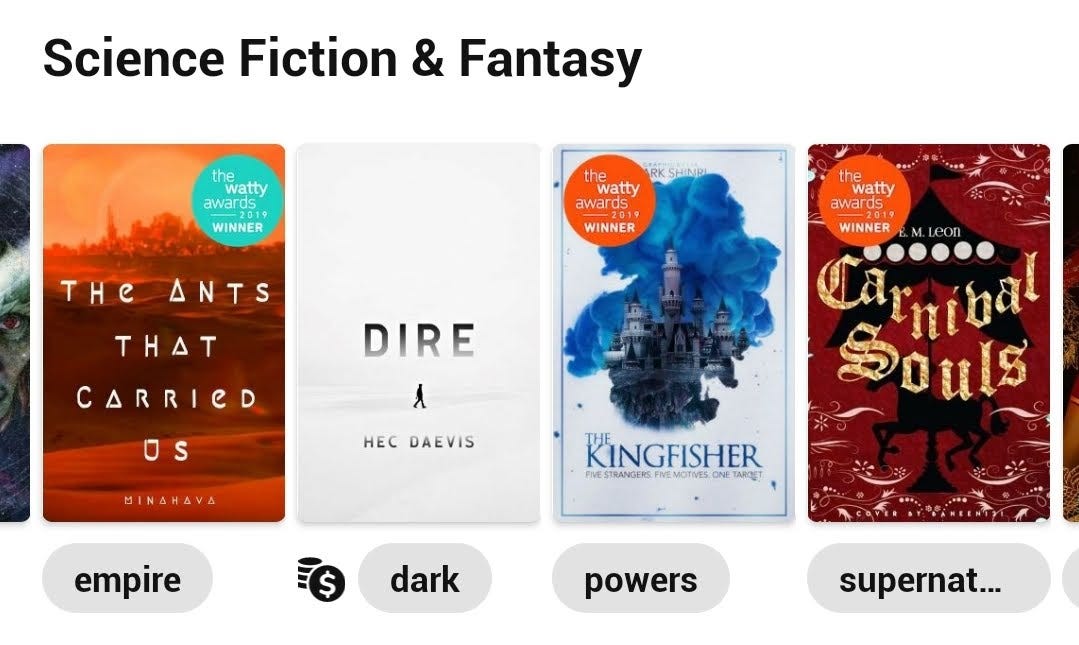 A Journey of Discovery: Using Server-Driven UI to Power the Wattpad ...