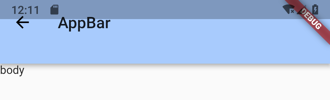 Flutter Widgets 07 Appbar In This Tutorial You Will Learn More By Niebin Flutteropen 