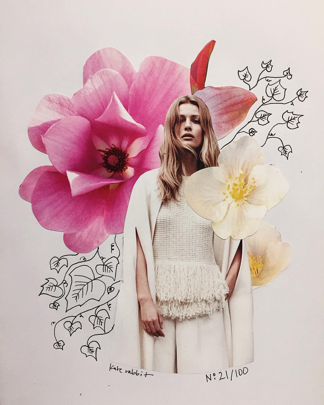 Collages Are Making A Comeback!. When you think of collages what comes ...