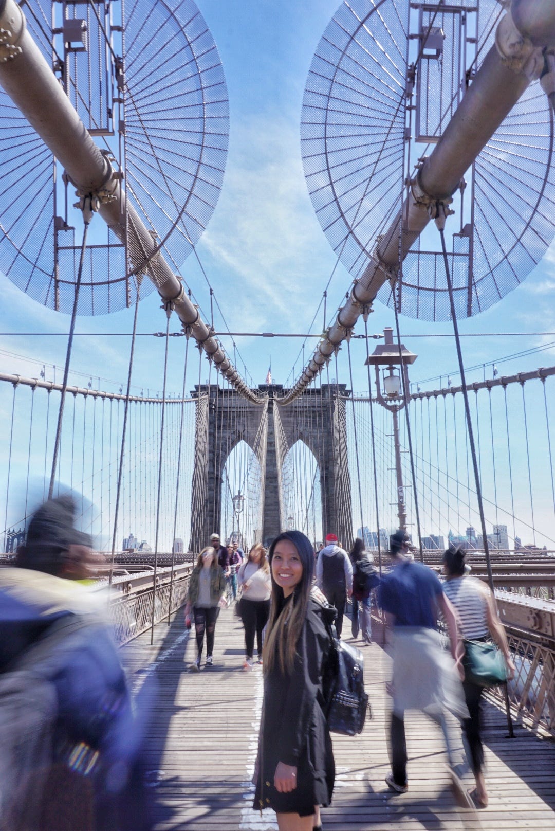 A Trip Across the Brooklyn Bridge to Brighton Beach | by Keenan Ngo ...